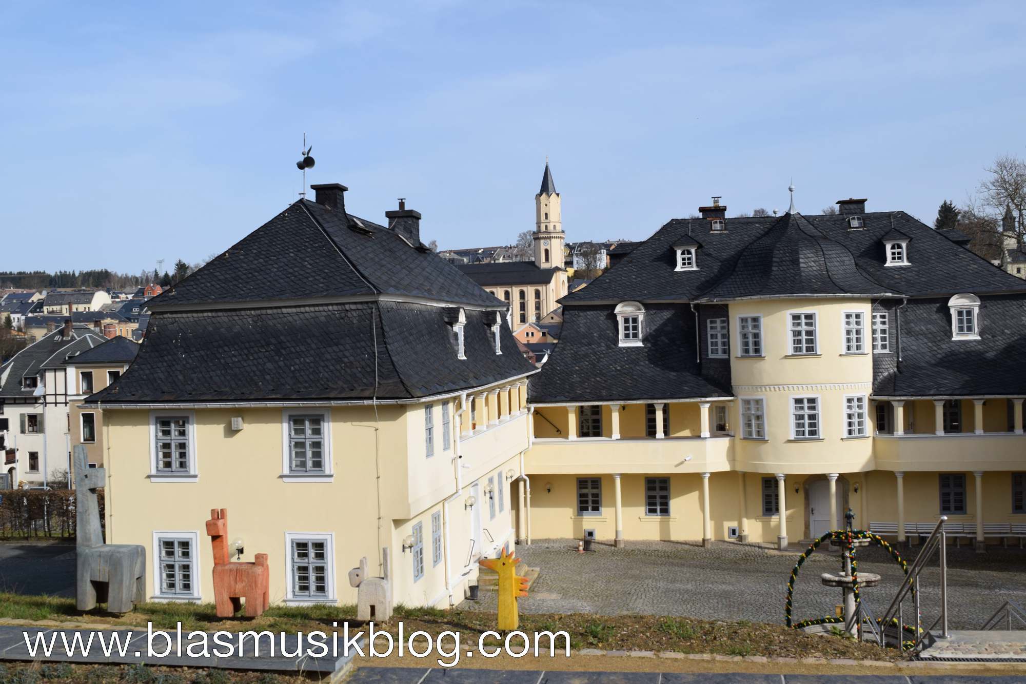 Markneukirchen – Kulturservice Link